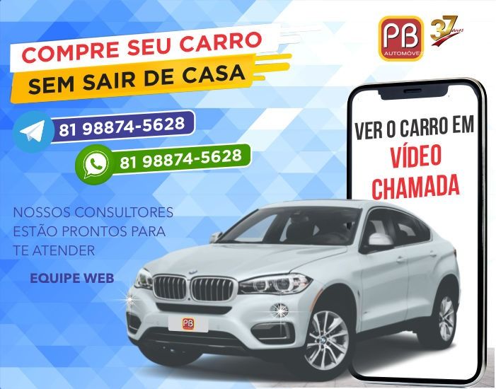 PB Automóveis - Carros Novos e Seminovos