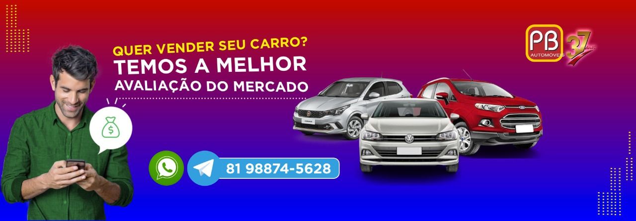 PB Automóveis - Carros Novos e Seminovos